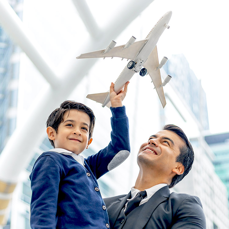 Enrich Points Services | Enrich by Malaysia Airlines