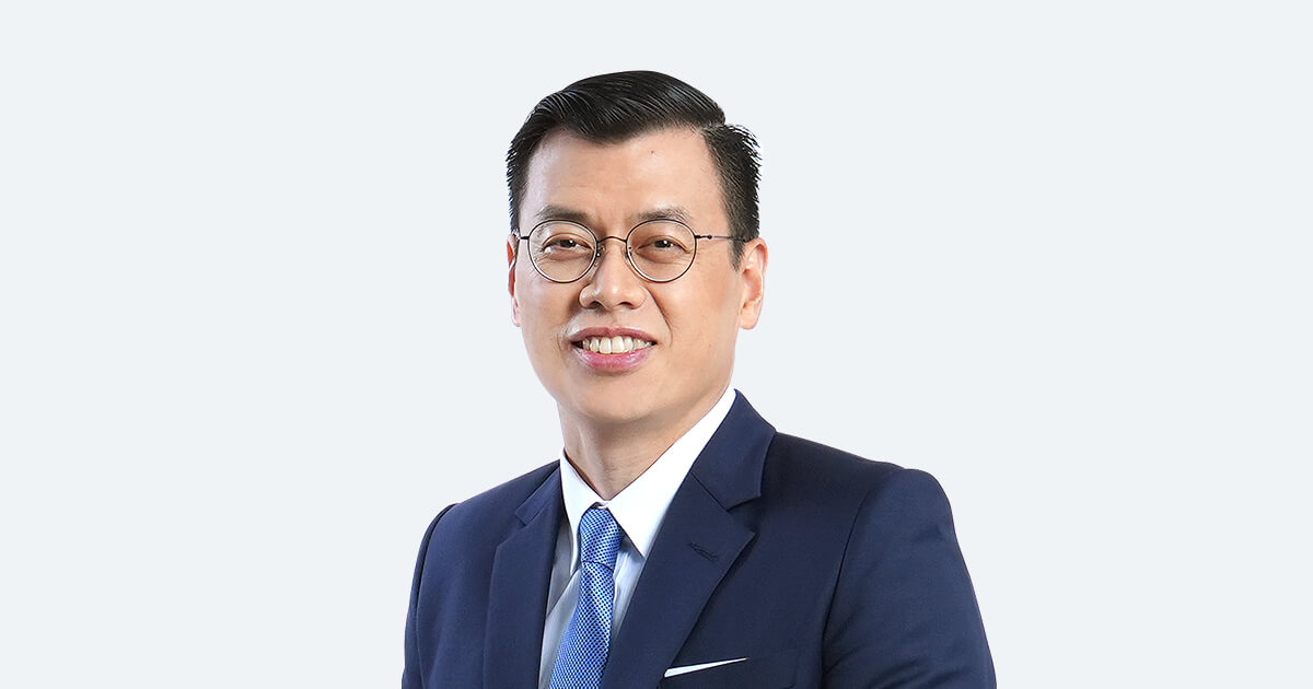 Bryan Foong Chee Yeong, GCSTO of MAG | Malaysia Airlines