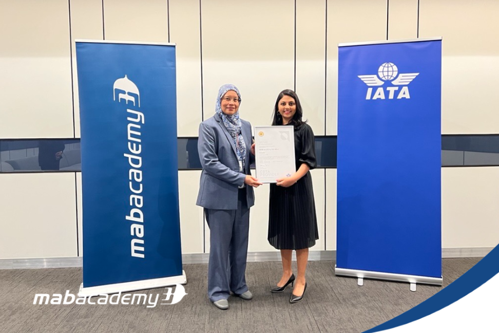 MAB Academy Earns IATA CBTA Certification for DGR Training