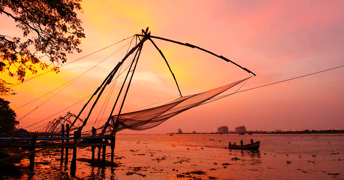 Discover India - Get an Air Ticket to Kochi | Malaysia Airlines